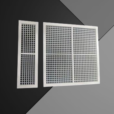 Supply- Return Air Grills - Engiaire